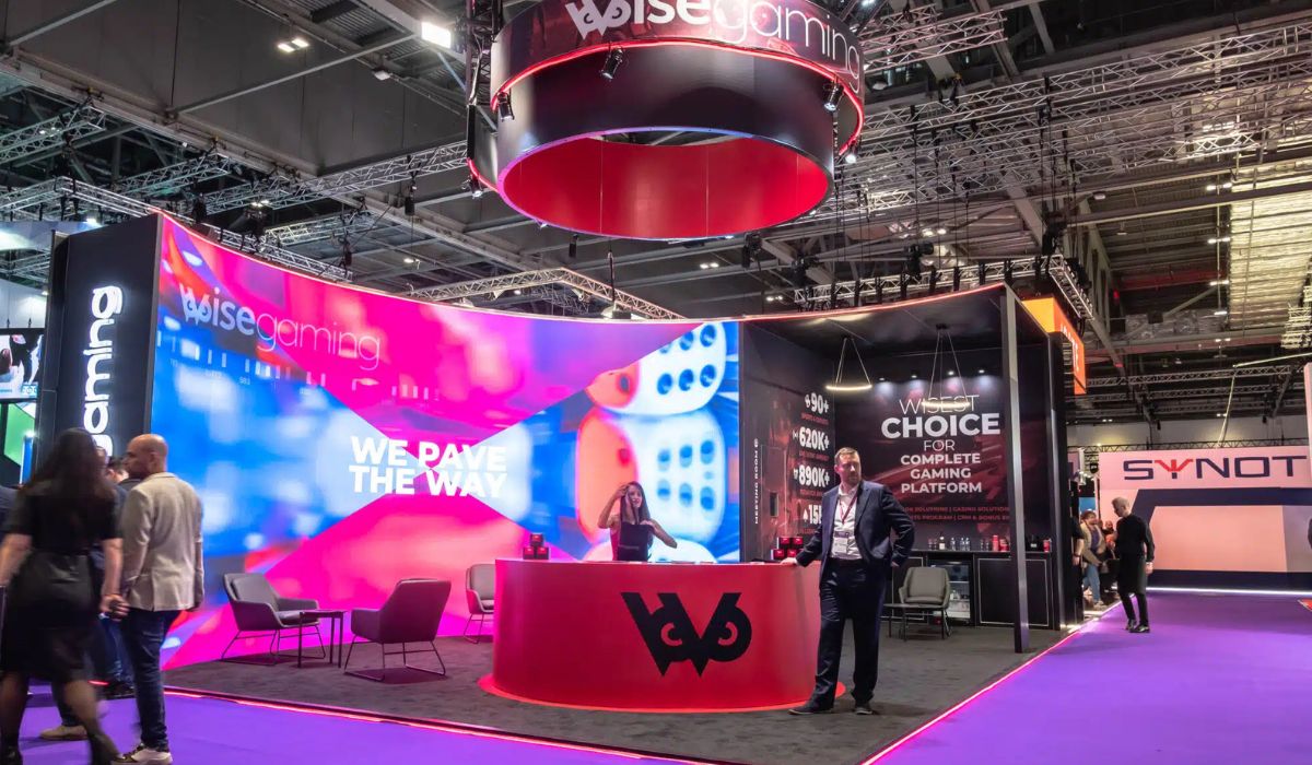 Vantagens dos Displays de Led no Circuito de Mídia em Eventos